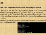 Shell Scripting Basic Part 1 Ppt