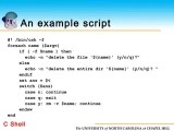 Shell Script Ppt