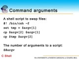 Shell Script Ppt