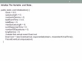 Single Server Queue Simulation Project Pptx