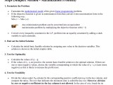 Simplex Method Maximisation Case Docx