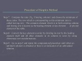 Simplex Method Ppt