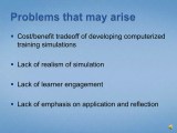 Computer Based Simulation Pptx Education