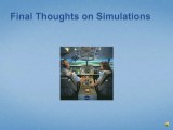 Computer Based Simulation Pptx Education