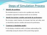 Simulation Modelling Pptx