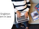 The Singleton Pattern In Java Pdf