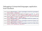 Debugging Python With Gdb Ppt