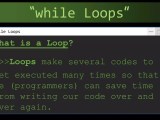 Python While Loops Menard Maranan Pdf