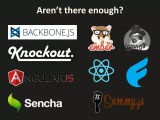 Reactive Javascript Framework Milo Js