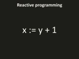 Reactive Javascript Framework Milo Js