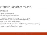 Api Contract As Code Rapid Development With Openapi Ppt