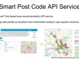 Smart Post Code Api Pptx