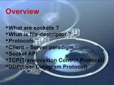 Socket Programming Ppt