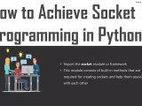 What Is Socket Programming In Python Edureka Pdf
