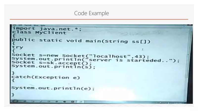 Socket Programming Or Network Programming Pptx - Premium Mountain Picture Gallery - 8K