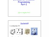 Socket Programming Using C Pdf