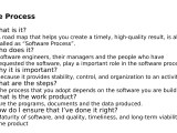Software Engineering Process Pdf