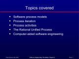 Software Process Models Ppt