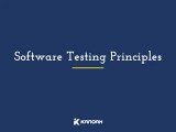 Software Testing Principles Pdf
