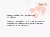 Software Testing Process Testbytes Ppt