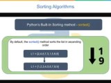 Sorting In Python Pptx