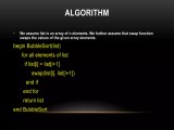 Sorting Method Data Structure Ppt