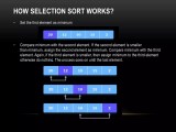 Sorting Method Data Structure Ppt