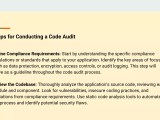 Source Code Audit In Application Development Pptx