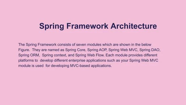 Learn The Premier Framework For The Jvm Spring Video Tutorial - Ultra HD Space Illustrations for Desktop