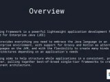 Spring Framework Pdf
