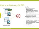 Sql Server In Memory Internals And Performance Tips Pptx