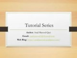 Oracle Sql Developer Tutorial Pptx