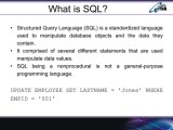 Sql Embedded Sql Dynamic Sql And Sqlj Pptx