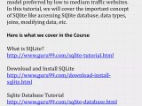 Sqlite Tutorial Pdf