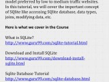 Sqlite Tutorial Tiklolean