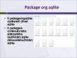 Sqlite And Java Ppt