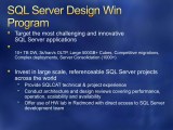 Sql Server Performance Analysis Ppt