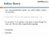 Sql Server Query Parameterization Pdf