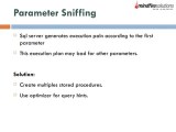 Sql Server Query Parameterization Pdf