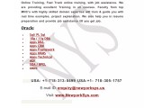 Oracle Pl Sql Tutorials Overview Sql Commands Pdf