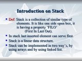 Stack Ppt