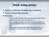 Stack Ppt