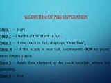 Stack Data Structure Ppt