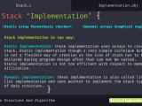 Stack Data Structure With Static Implementation 2 Pptx