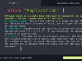 Stack Data Structure With Static Implementation 2 Pptx