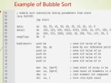 Stack And Parameters Passing Through Stack Pptx