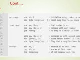 Stack And Parameters Passing Through Stack Pptx