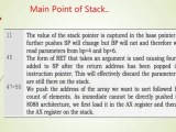 Stack And Parameters Passing Through Stack Pptx