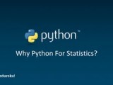 Statistics Using Python Statistics Python Tutorial Python