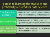 Statistics In Data Science With Python Pptx